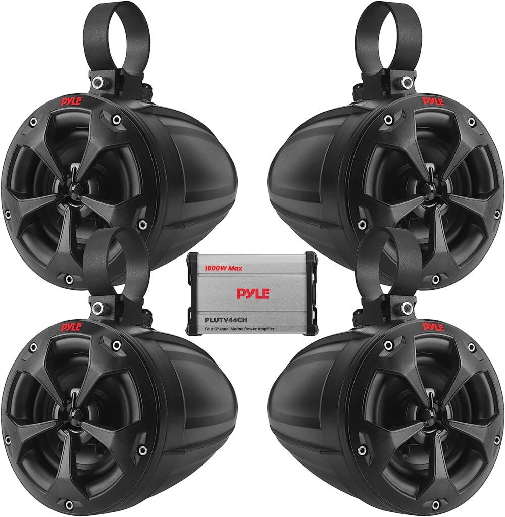 Pyle Waterproof Off-Road Speakers Review – Top Soundbar Reviews and ...